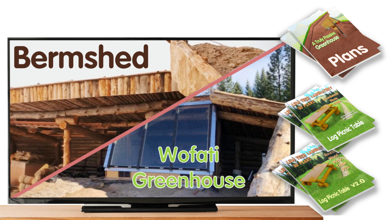 Timber Framing - Natural building and carpentry with roundwood